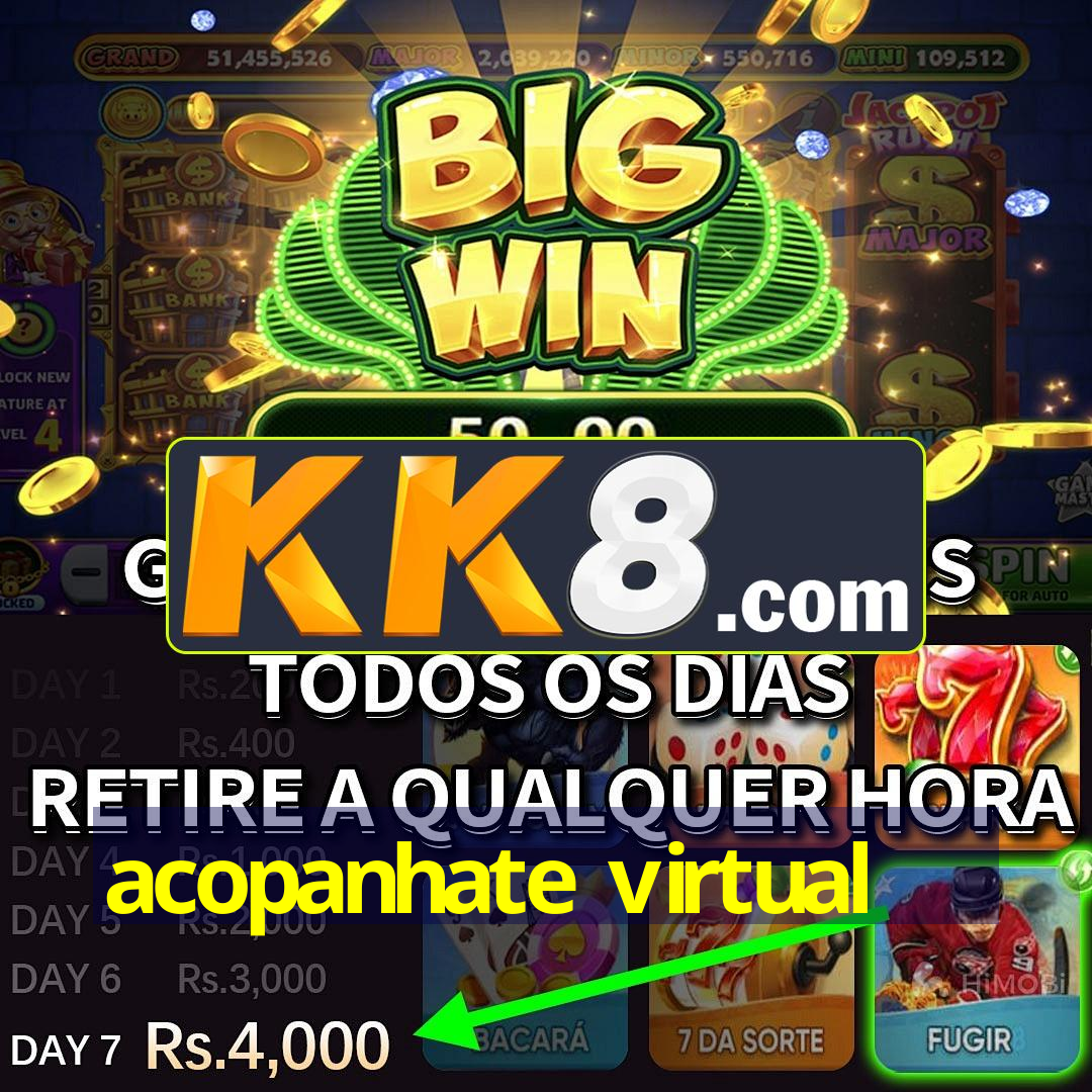 Acopanhate Virtual